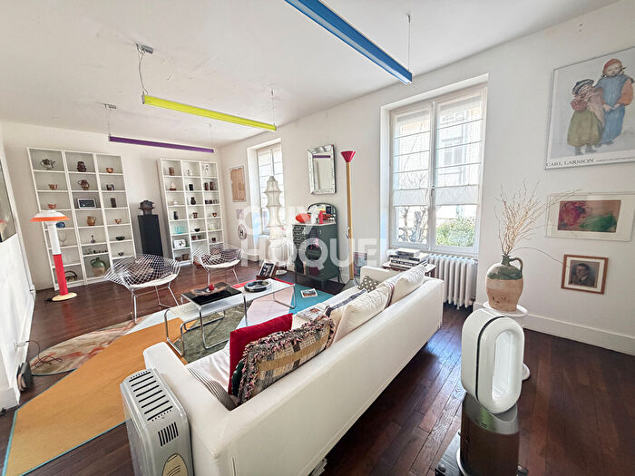 Maison à vendre - Bourges, Centre-ville, Charlet, Lahitolle, Pignoux, Sembat - 3 pièces - 2 chambres