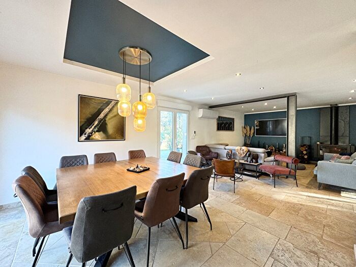 Maison à vendre - Le Cannet-des-Maures - 7 pièces - 5 chambres