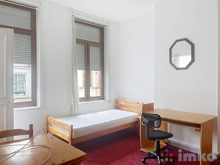 Appartement à louer - Vauban Esquermes, Lille - 1 pièce