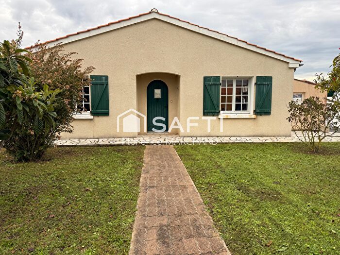 Maison à vendre - Châtelaillon-Plage - 4 pièces - 2 chambres