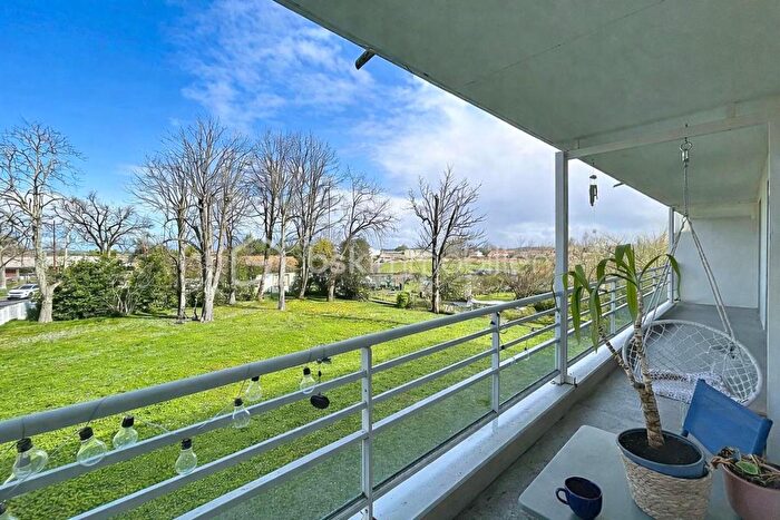 Appartement à vendre - Carbon-Blanc - 3 pièces - 2 chambres