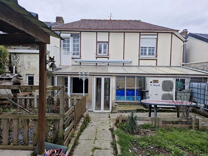 Maison à vendre - Viessoix - 6 pièces - 3 chambres