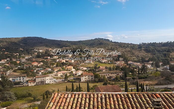 Maison à vendre - Saint-Ambroix - 4 pièces - 2 chambres