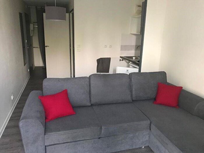 Appartement à louer - Patte dOie, Toulouse - 1 pièce