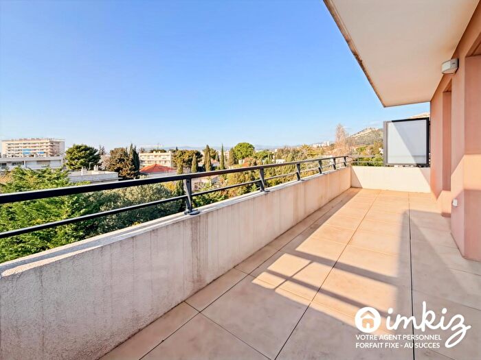 Marseille 9ème, Le Cabot : Appartement 3 pièces à vendre