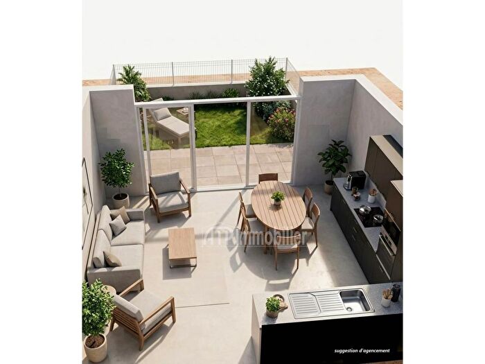 Salon-de-Provence : Appartement 2 pièces à vendre