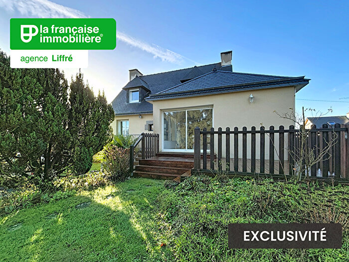 Maison à vendre - La Bouëxière - 5 pièces - 3 chambres