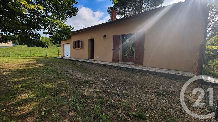 Marcillac-Saint-Quentin : Maison 4 pièces à louer