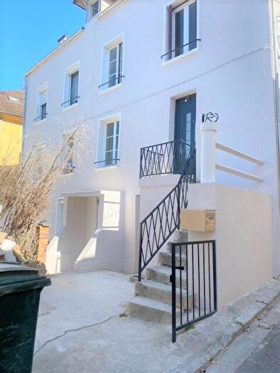 Appartement à louer - Vaux-sur-Seine - 1 pièce