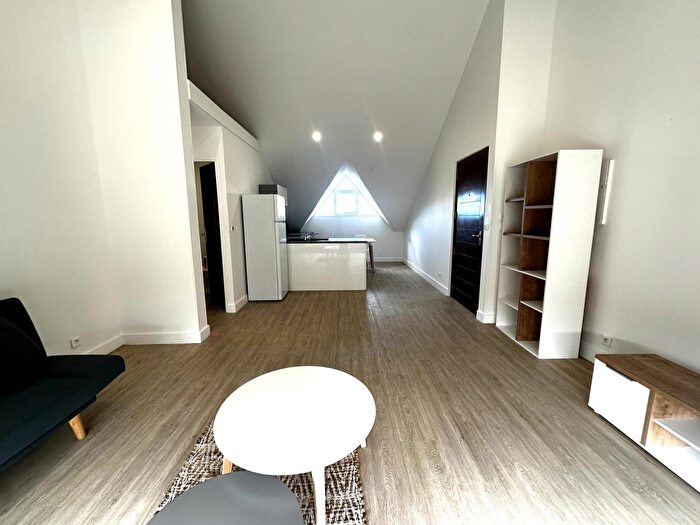 Maison à vendre - Saint-Martin - 3 pièces - 2 chambres