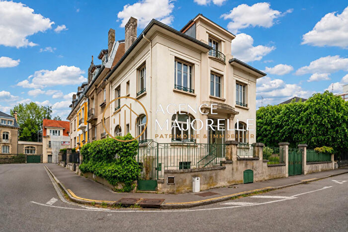 Maison 8 pièces à Laxou, Village, Saint-Genès, Saint-Anne, à vendre