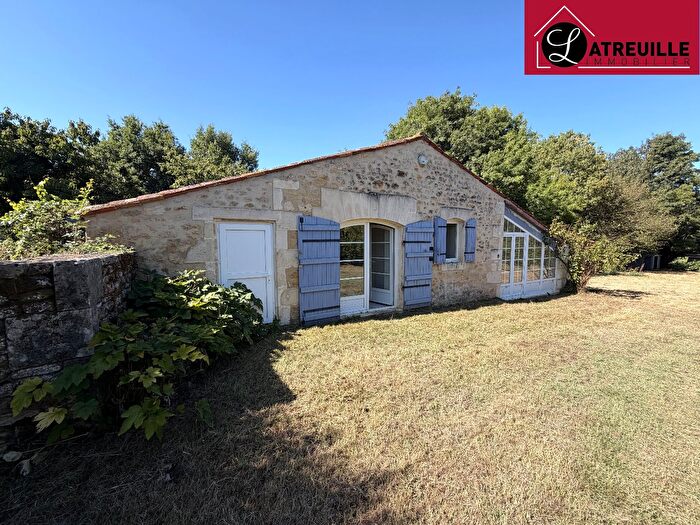 Cravans - Maison 4 pièces à vendre