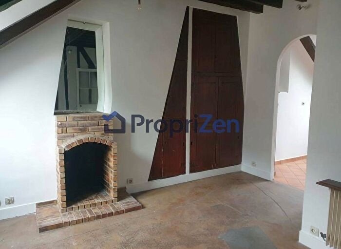 Appartement à louer - Jean Moulin-Porte dOrléans, Paris ème arrondissement - 1 pièce