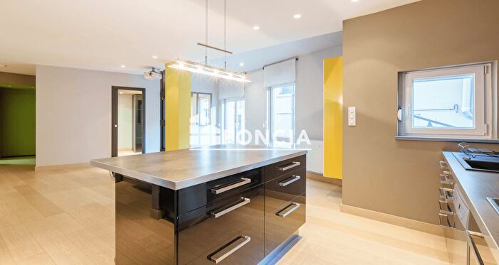 Appartement à vendre - Nancy, Saint-Pierre René II, Marcel Brot - 4 pièces - 2 chambres