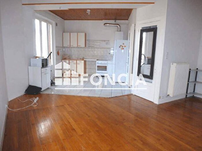Abry, Grenoble : Appartement 1 pièce à louer