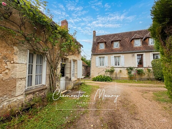 Maison 8 pièces à vendre à Villiers-sur-Loir
