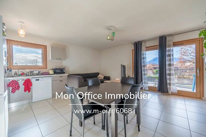 Appartement à vendre - Romette, Romette - 3 pièces - 2 chambres