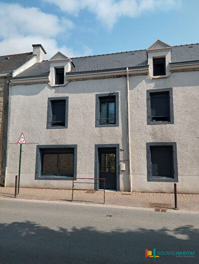 Maison à vendre - Grand-Champ - 6 pièces - 4 chambres