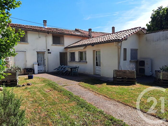 Maison 6 pièces à vendre à Ardilleux