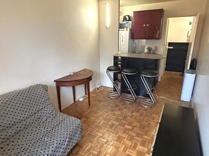 Appartement à vendre - Levallois-Perret, Trézel - 1 pièce