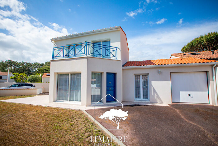 Les Mathes - Maison 4 pièces à vendre