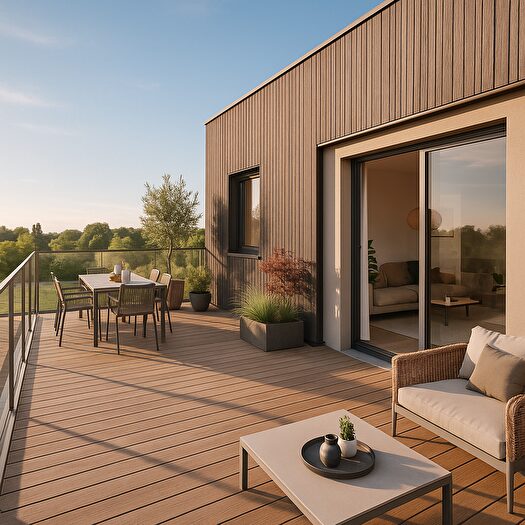 Maison à vendre - Mittelhausbergen - 4 pièces