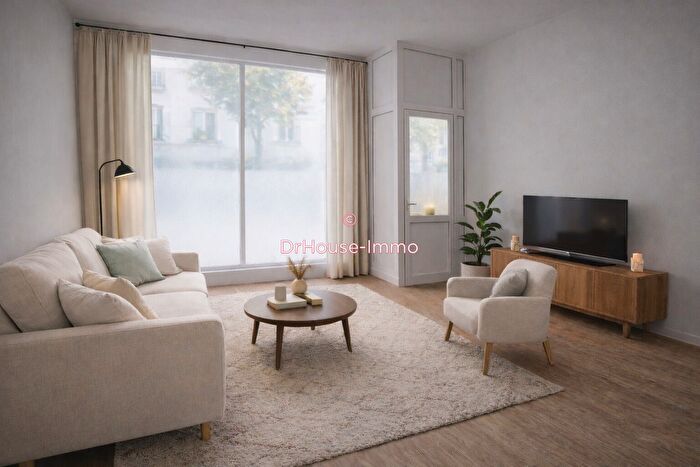 Appartement 4 pièces à vendre - Nantes, Saint-Donatien, Tortière