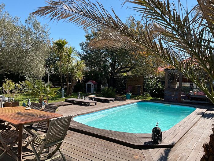 Maison à vendre - Biscarrosse, Pierricq, Megnicat - 5 pièces - 3 chambres