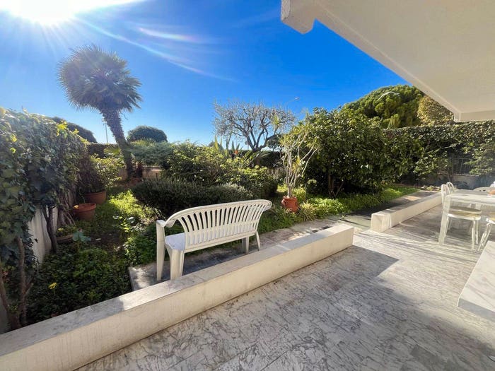 Mont Boron, Nice : Appartement 2 pièces à louer