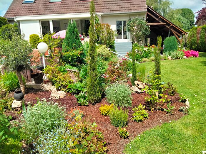 Maison à vendre - Boissy-sans-Avoir - 5 pièces - 4 chambres