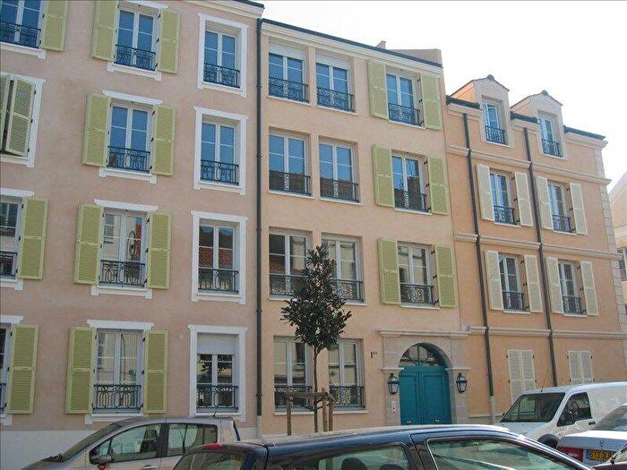 Le Port-Marly - Appartement 2 pièces à louer