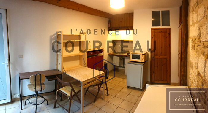 Appartement à louer - Montpellier, Figuerolles - 1 pièce