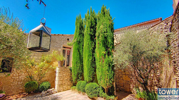 Maison à vendre - Montcuq - 8 pièces - 5 chambres