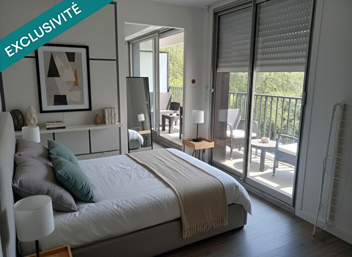 Appartement 2 pièces à vendre - Mérignac, Beaudésert