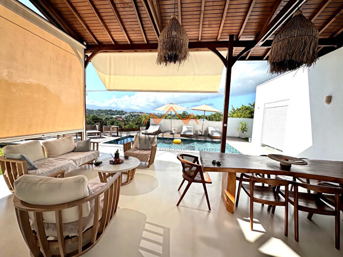 Maison à vendre - Baie-Mahault - 5 pièces - 4 chambres