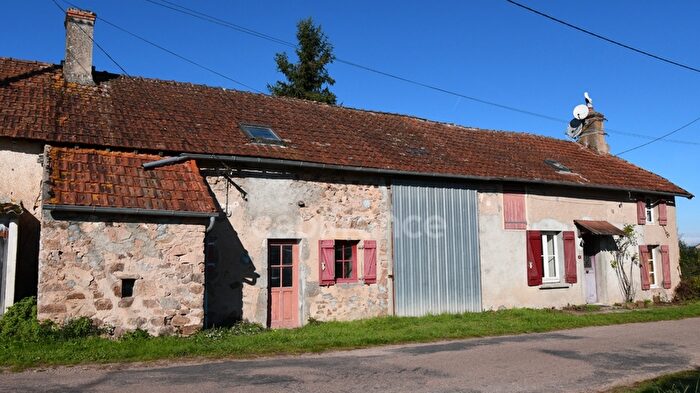 Maison à vendre - Vauclaix - 4 pièces - 2 chambres