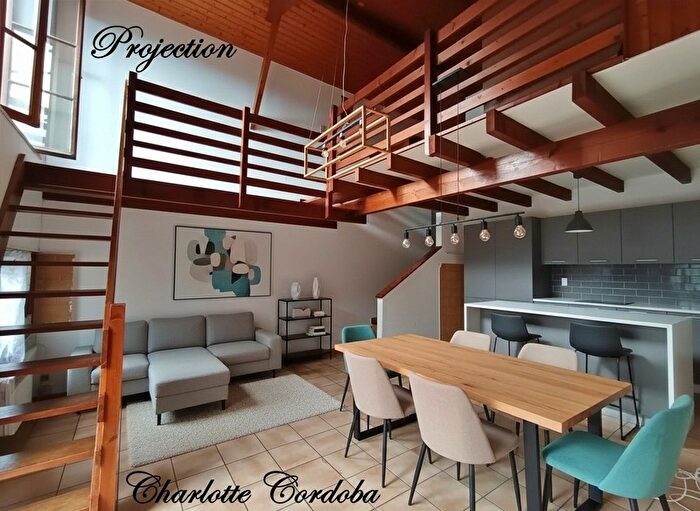 Maison à vendre - Aiguillon - 4 pièces - 1 chambre