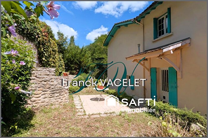 Maison à vendre - La Réole - 7 pièces - 4 chambres