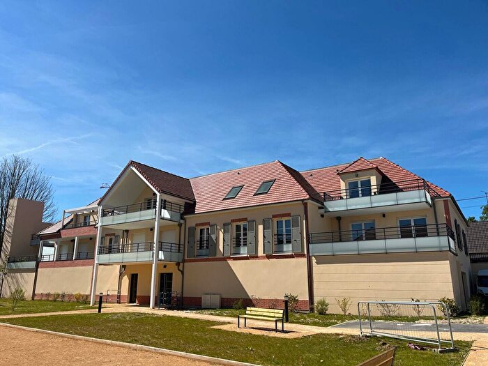 Appartement 4 pièces à louer - Précy-sur-Oise
