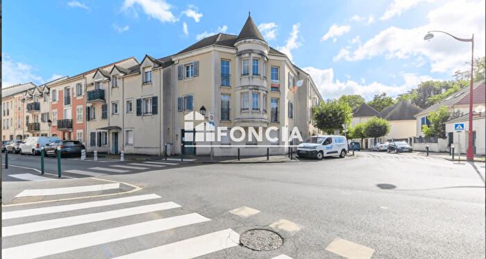 Appartement à vendre - Villeparisis, Boisparisis - 1 pièce