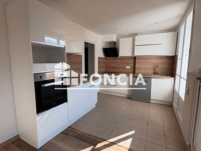 Appartement 4 pièces à louer - Val des Roses, Albertville