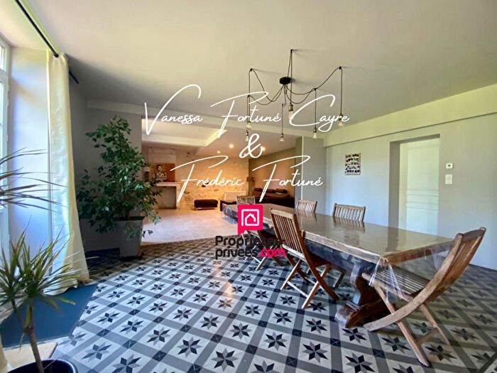 Maison à vendre - Cavignac - 10 pièces - 6 chambres