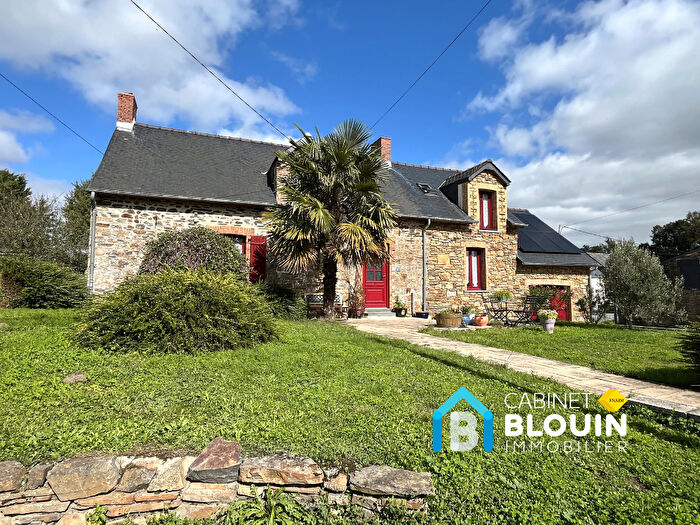 Maison à vendre - Sion-les-Mines - 5 pièces - 3 chambres