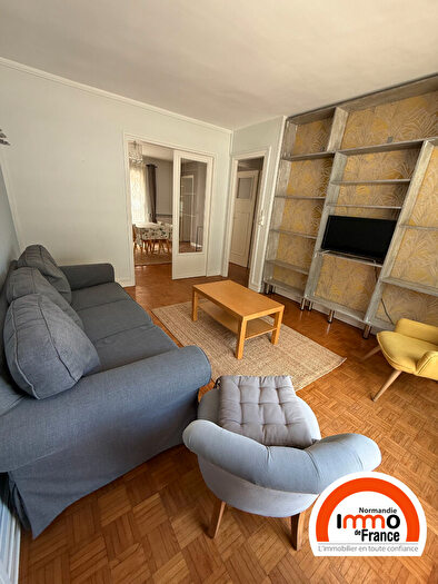 Rouen, Vieux Marché, Cathédrale - Appartement 3 pièces à louer