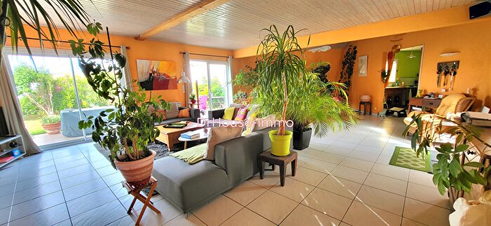 Maison à vendre - Jard-sur-Mer - 5 pièces - 3 chambres