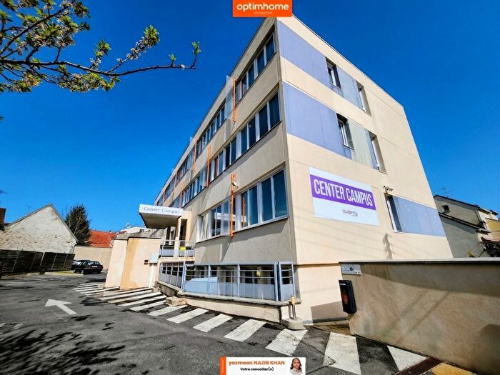 Appartement à vendre - Massy, Centre-ville - 1 pièce