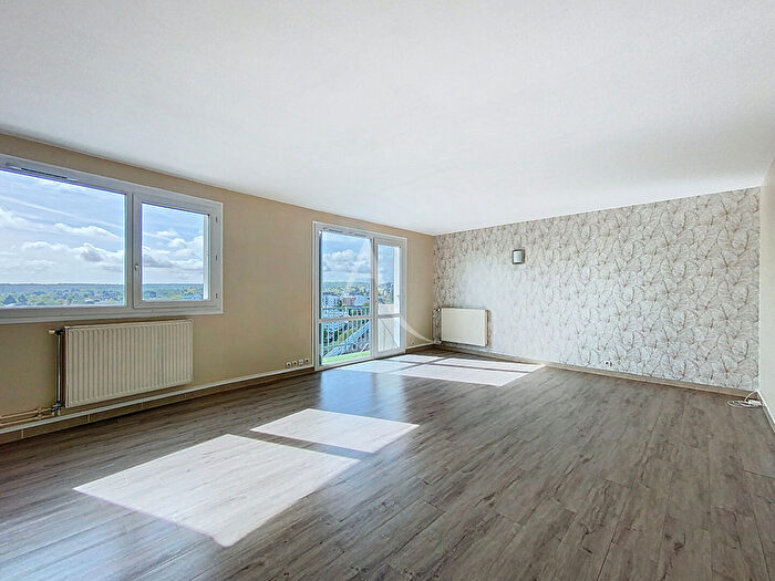 Appartement 4 pièces à vendre - Saint-Germain-en-Laye, Hennemont