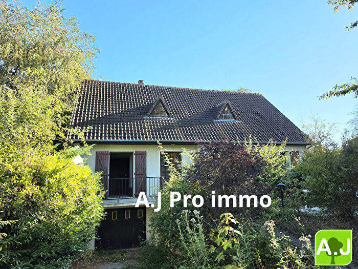 Maison 6 pièces à vendre à Ézy-sur-Eure