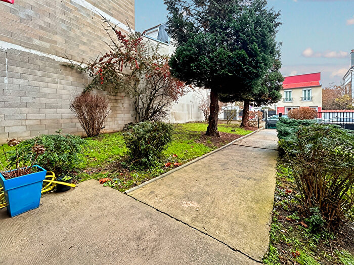 Appartement 2 pièces à Rosny-sous-Bois, Les Boutours, à vendre