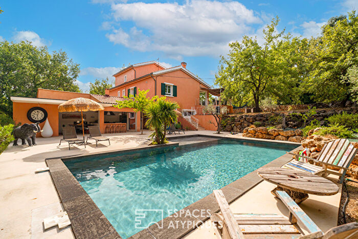 Maison 6 pièces à vendre - Saint-Maximin-la-Sainte-Baume, Revaute, La Viguière, La Babiole